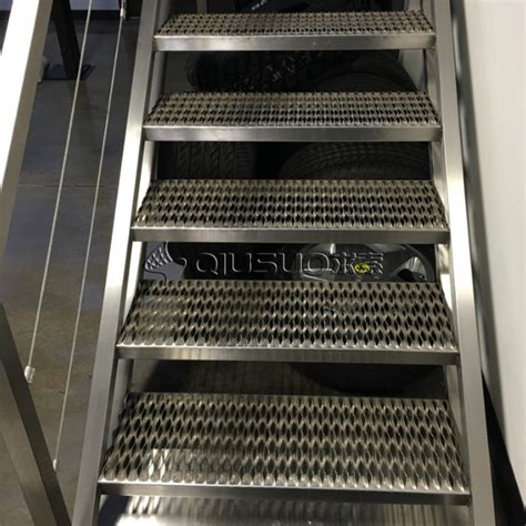 Mcnichols Stair Tread Dimensions