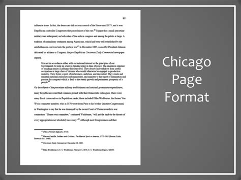 Ppt Mastering Chicago Style A Comprehensive Guide For Academic