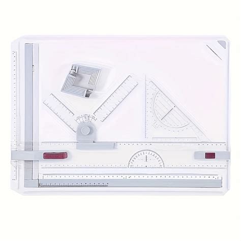 1 Set A3 Drawing Board Multifunctional Metric Drafting Table For Sale Australia New Collection