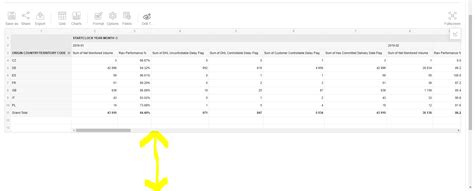 Flexmonster Data Table Height Adjustment • Flexmonster