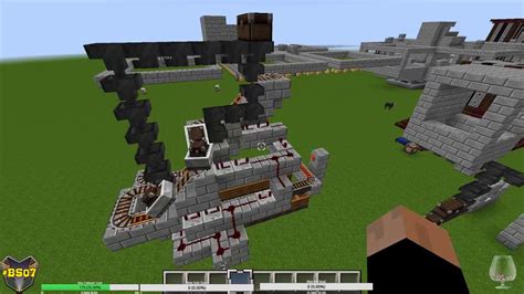 Minecraft 1 13 1 14 Survival World Episode 18 Composting Machine And Fireplaces Oooo Yeah