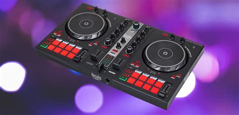 Test Hercules Djcontrol Inpulse Mk Dj Controller Amazona De