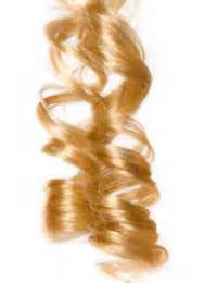 Causes Of Corkscrew Hair