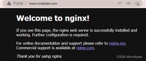 NginxNginx配置加固之阻止恶意域名访问 nginx限制域名访问 CSDN博客