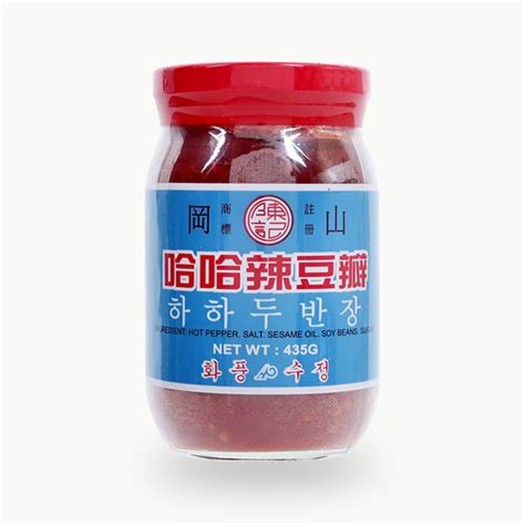 하하 두반장 435g 마파두부 어향가지 어향육사 소스 홈플러스 익스프레스
