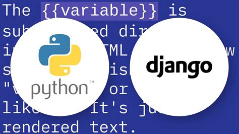 Django Template Variables And Javascript Youtube