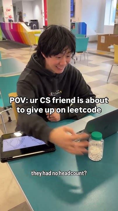 A Leetcode A Day Keeps The Unemployment Away Coding Csmajor Softwarengineer Leetcode Youtube