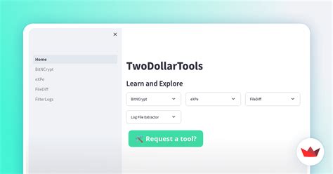 Twodollartoolsstreamlitapp You Do Not Have Access To This App Or It
