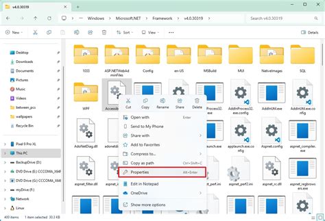 How To Check Net Framework Version On Windows 10 And
