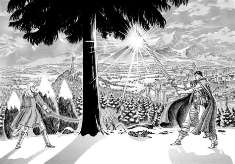 Volume 8 Hq Panels No Upscale R Berserk