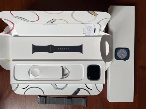 販售 販售 高雄 Apple Watch S8 45mm 午夜色 看板 Macshop 批踢踢實業坊
