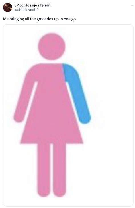 The More Than Two Genders Meme Is Waaaay Funnier Than It Should Be