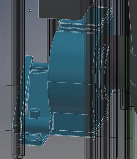 solved derived part not updated after replacing one component in the original iam autodesk