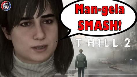 Silent Hill 2 Remake An Exercise In Fundamentally Not Understanding