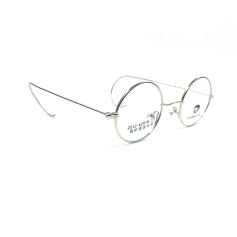 42mm Small Size Vintage Round Antique Wire Rim Met Vicedeal