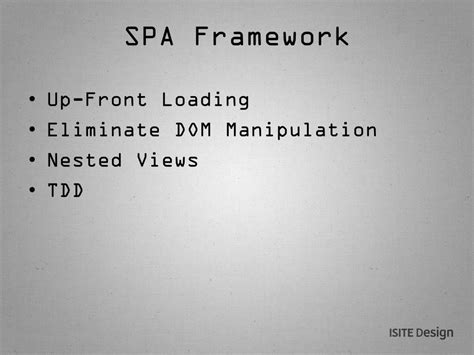 Ppt Spas With Angularjs And Sitecore Powerpoint Presentation Free Download Id2457702