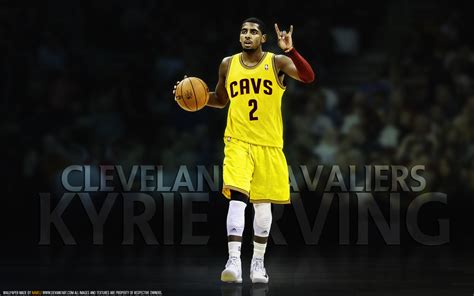 Cleveland Cavaliers Wallpaper Kyrie Irving