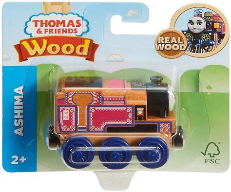 Ashima Thomas And Friends Wood Train Toy T Au