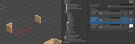 Isometric Rule Tile Not Working In A Way That Makes Sense To Me Unity