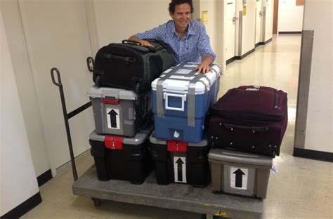 Leave Your Personal Baggage At The Door John Drury