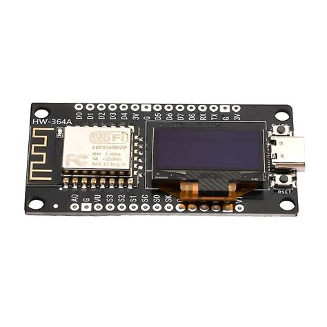 Nodemcu Esp8266 Entwicklungsboard Serielles WLAN Modul Ch340g Mit 0 96