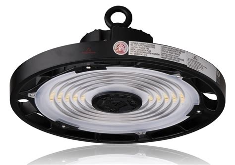 150 Watt Titan 5 Led High Bay Ufo With Motion Sensor 22000 Lumen