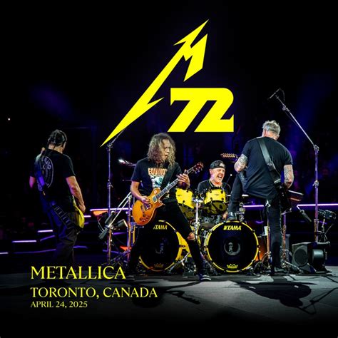 Metallica Live Concert Setlist At Lane Stadium Blacksburg Va On 05 07