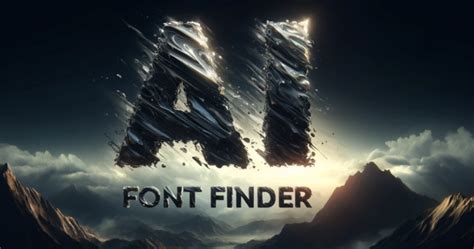 Ai Font Detection The Power Of Ai In Identifying Fonts Typeforyou