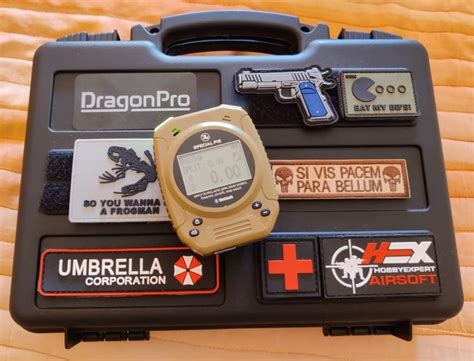 Shot Timer Shooting Timer For Firearms Perfect For Pistols Rifle Dry Shot Timer Shooting Timer For Firearms Perfect For Pistols Rifle Dry