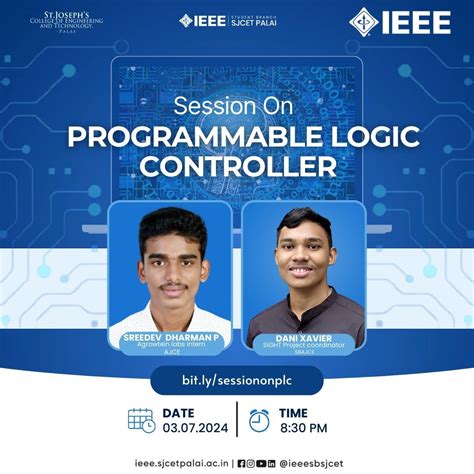 Dani Xavier On Linkedin Plc Automation Engineering Education Ieee