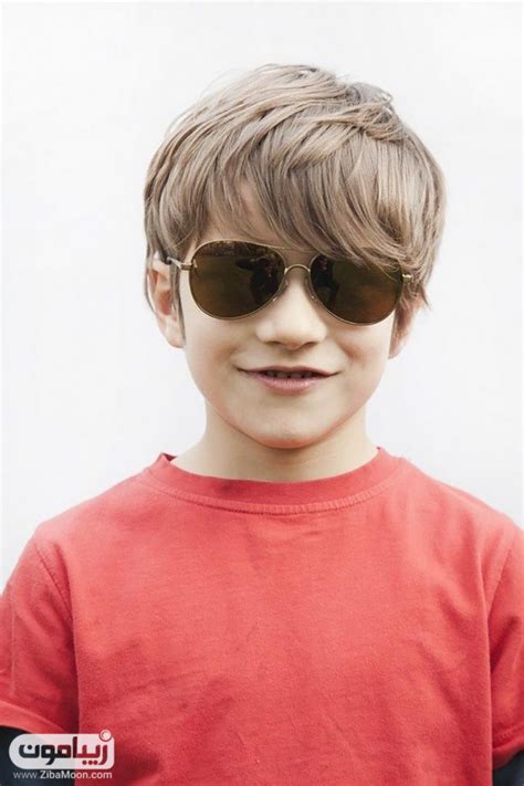مدل موی جدید برای پسر بچه ها