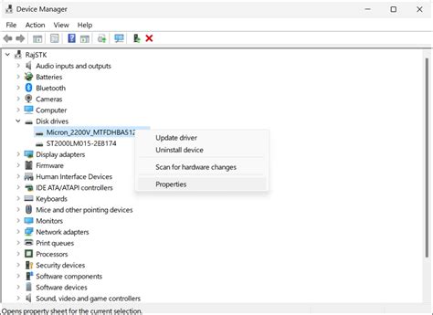 Rename Device In Device Manager For Windows 11