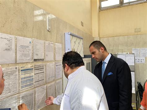 في إطار تكليفات صفحة متحدث وزارة الصحة والسكان المصرية