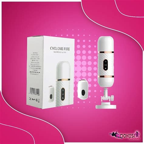 Cyclone Fire Sex Machine Sm 005