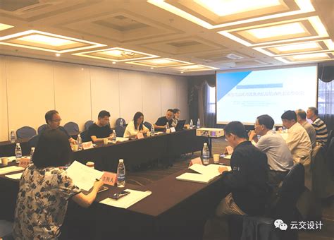 水规院公司参与的2个省交通运输厅科技计划项目通过验收澜沧江