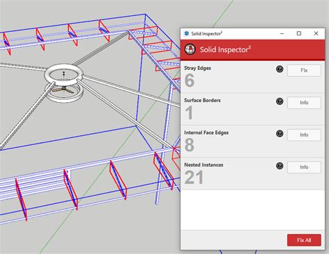 Pull On Unconventional Surface Problem Pro Sketchup Community