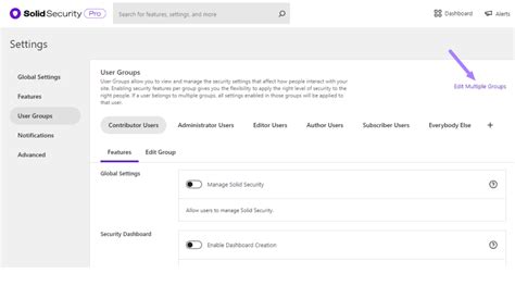 Solid Security Pro Feature Spotlight Password Requirements