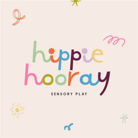 Hippie Hooray Sensory Play