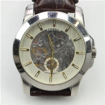 Fossil Automatic Watch Property Room