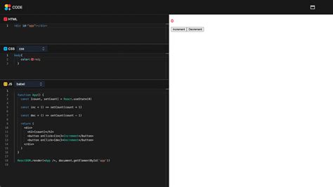 实现一个 Code Pen二在 Next js 中使用 Monaco Editor