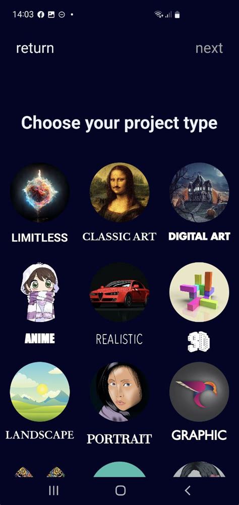 Imagineai Ai Powered Image Generation App For Android And Ios