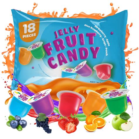 Jelly Fruit Candy Trend Items Tik Tok Challenge18