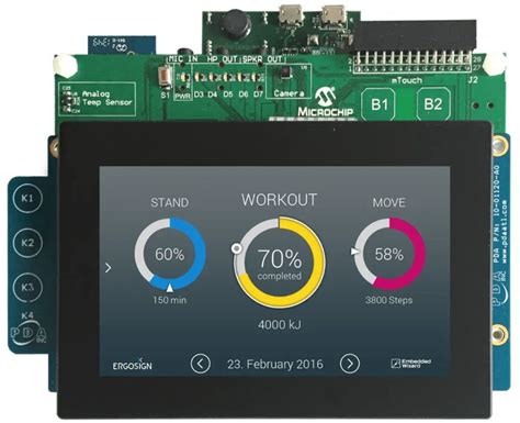 Microcontroller Graphics Modules Quick Reference Guide Microcontrollers Arduino Modules