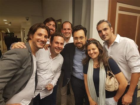 Sébastien De Peretti On Linkedin Great Evening With Mounir Mahjoubi