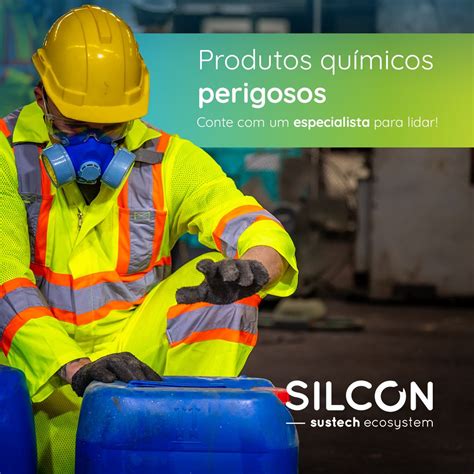 Silcon Sustech Ecosystem No Linkedin Silcon Residuos