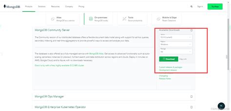 Windows11安装mongodb教程win11安装mongdb显示安装包有问题怎么解决 Csdn博客