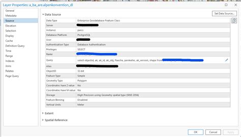 How To Define Parameters In A Query Layer Esri Community