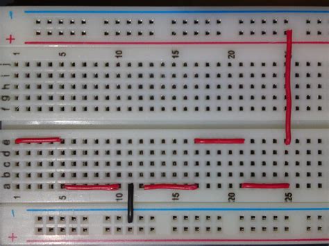 How To Make The Easiest Breadboard Arduino Unoever The Breduino