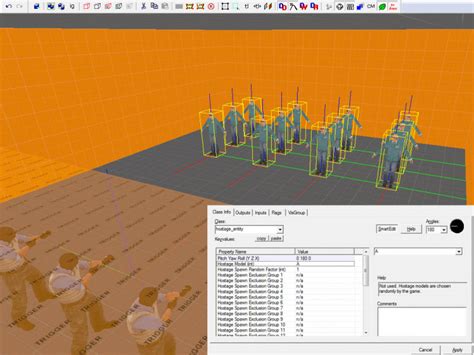 Creating A Hostage Rescue Map Valve Developer Community