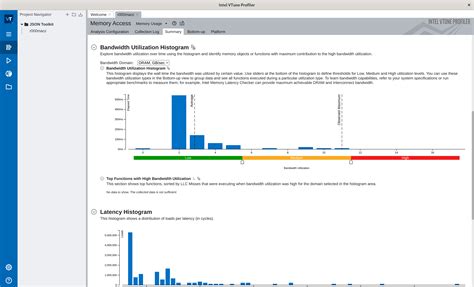 Running The Intel Vtune Profiler On Fedora